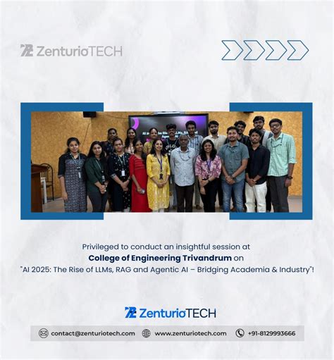 Ai2025 Llms Rag Agenticai Academiameetsindustry Zenturiotech