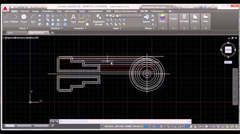 Tipos De Linea Y Capas En Autocad Youtube Hot Sex Picture