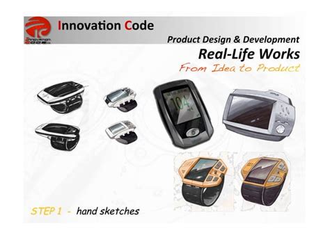 Innovation Code Presentation 2012 Ppt