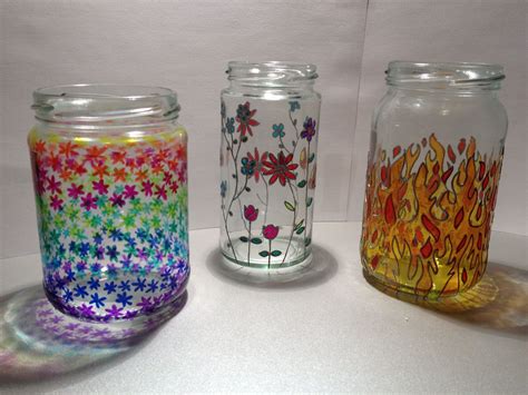 Craft Ideas For Jam Jars At Genevieve Tarrant Blog