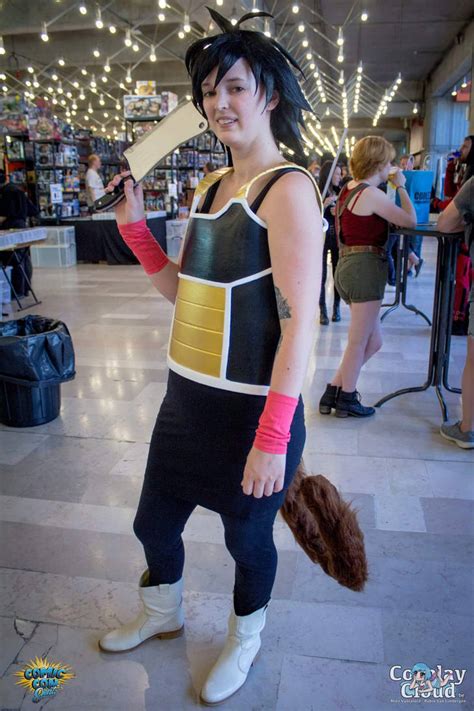 Gine Cosplay By Ssjgine On Deviantart