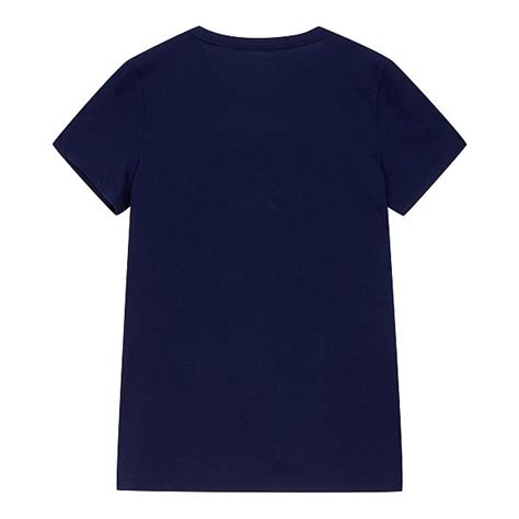 Gap Adults갭 ★갭 여성 20년 Summer★ 플라워 로고 크루넥 티셔츠 Sivillage 에스아이빌리지