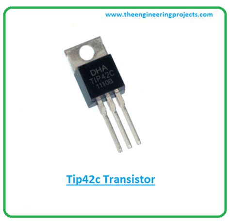 Introduction to TIP42C - The Engineering Projects