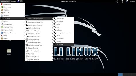 How To Use Wireshark In Kali Linux Tokyover