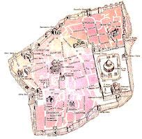 Maps Jerusalem