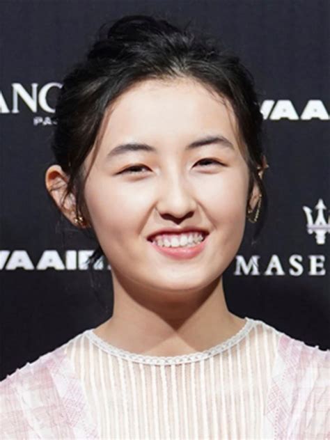 Zhang Zifeng Biography Height Life Story Super Stars Bio