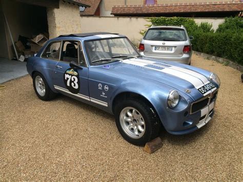 1977 Mg Mgb Gt V8 Conversion Ghd5421126g Registry The Mg Experience