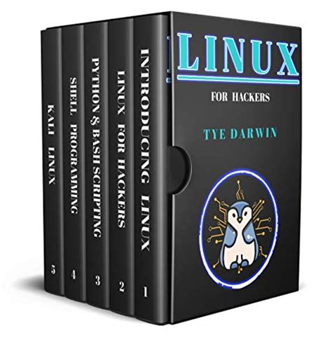 Linux For Hackers Learn Cybersecurity Principles With Shellpython