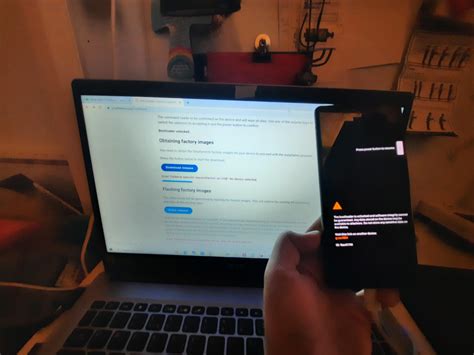 Help What Do I Do Web Installer R Grapheneos