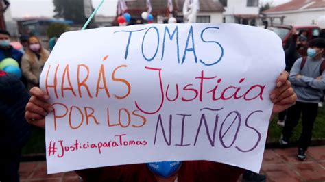 Caso Tomás Bravo Entregarían cuerpo sin determinar causa de muerte