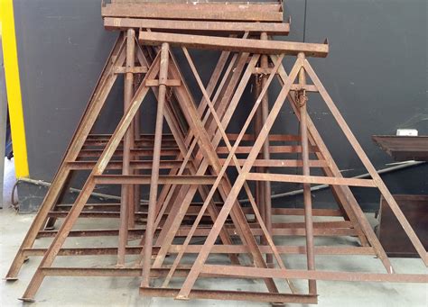 Bricklayer Builder Scaffolding Lot 1103391 Allbids