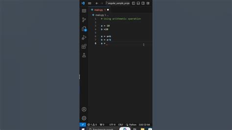 Different Swaping Techniques Using Python Pythontechnology Coding