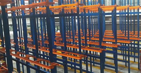 Static Pallet Racking Systems Kpi Solutions