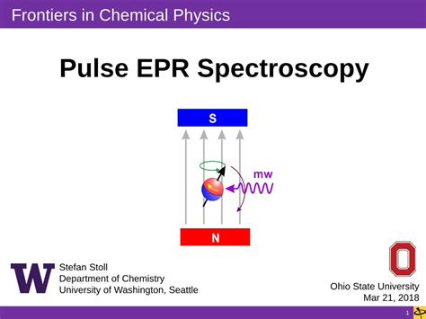 Pdf Pulse Epr Spectroscopy Dokumen Tips