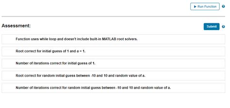 Solved Applying Newtons Method For Locating Roots My