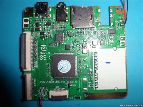 Прошивка INTEGO VX-435MR Шасси (Main Board): PS84-5248&5168-V10