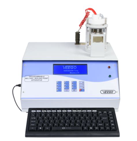 Automatic Melting Boiling Point Apparatus Vmp Pm Manufacturer In Mumbai