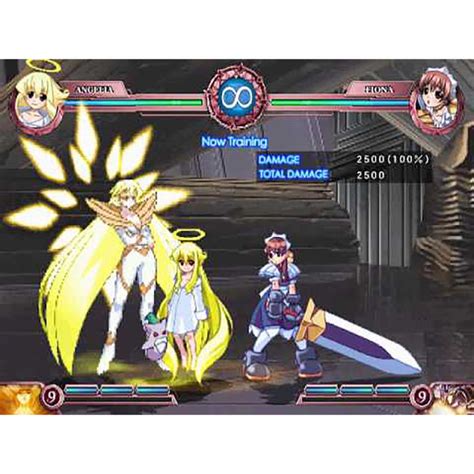 Arcana Heart 2 Jpn Version Sony Ps2 Mangabox