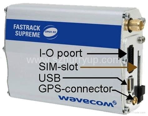GSM Wavecom Fastrack Quad Band Modem With EDGE Q WAVECOM China Manufacturer