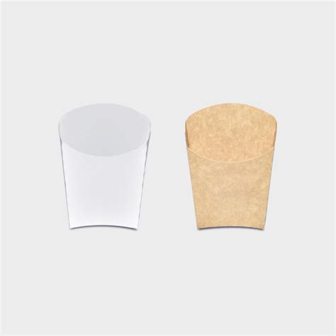 Chip Scoops Vision Packaging