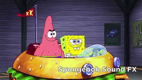 Spongebob Duck Sound Instant Sound Effect Button Myinstants