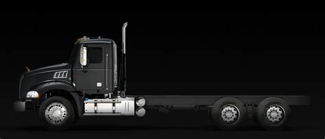 Mack Granite Series Utica Mack Incutica Mack Inc