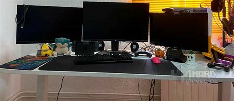 Review Mesa Flexispot Ed5 Hardmaniacos