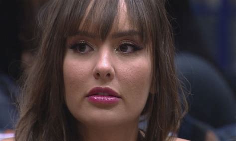 Thaís é a décima eliminada no paredão do BBB dos votos Bacana news Notícias do