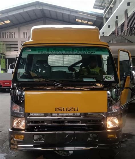 20ft Cab And Chassis G700 Series Npr G Tecnica Shyrell Facebook