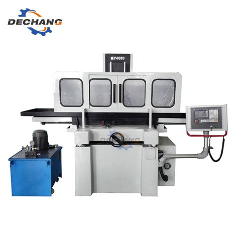 China Cnc Surface Grinder Machine Myk4080 High Precision Metal