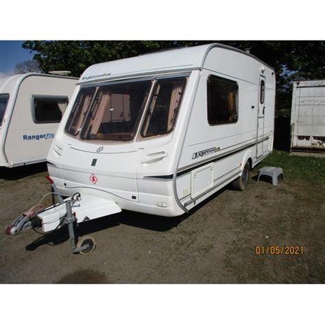 An Abbey Expression By Michael Jordan 470 Caravan