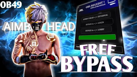 Free New Pc Emulator Bypass 💻 For Free Fire 100 Antiban Pc Panel