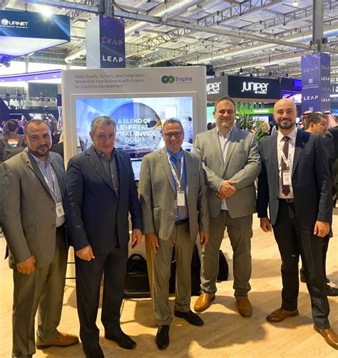 Inspire For Solutions Development On Linkedin Meetourteam Ksa Leap2023 Leap23 Exp2023 Ibm