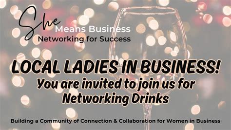 She Means Business Networking Drinks Royal Queensland Yacht Squadron