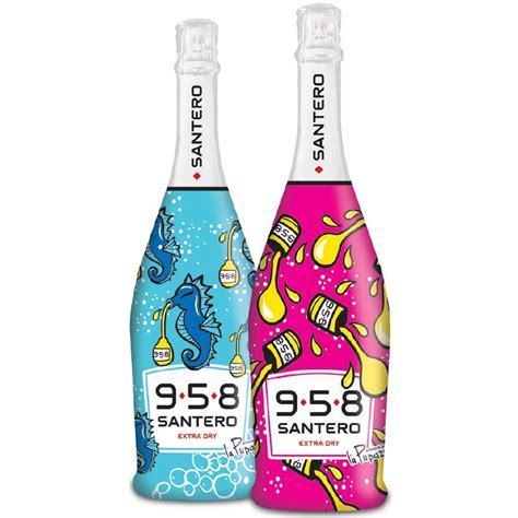 958 Santero Spumante Love San Valentino Extra Dry