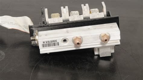 HP Agilent GC Split Splitless Inlet Pneumatic Module