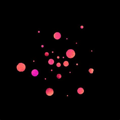 Premium Vector Red Confetti Background