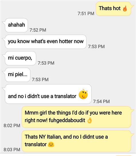 My Attempt At Sexy Texting Rtexts