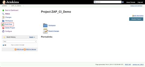 How To Integrate ZAP With Jenkins A Step By Step Guide We Blogs