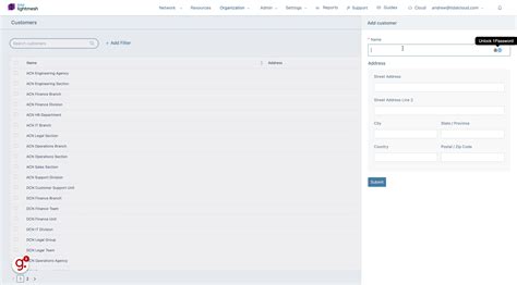 New Customer Tidal Lightmesh User Guides New Customer Tidal Lightmesh User Guides