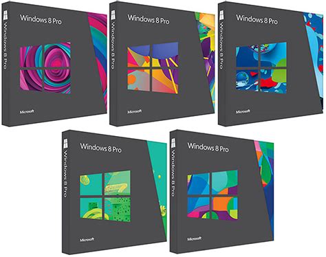 Windows 8 Editions Windows 8 Introduction Versions Upgrade Paths