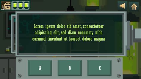 Game Wireframe Design On Behance