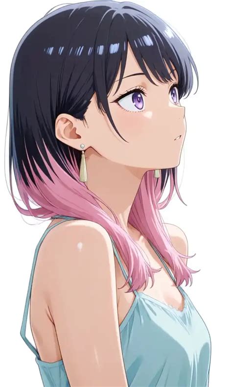 Z Akane Osaki Akane Banashi Aiイラストモデル Pixai
