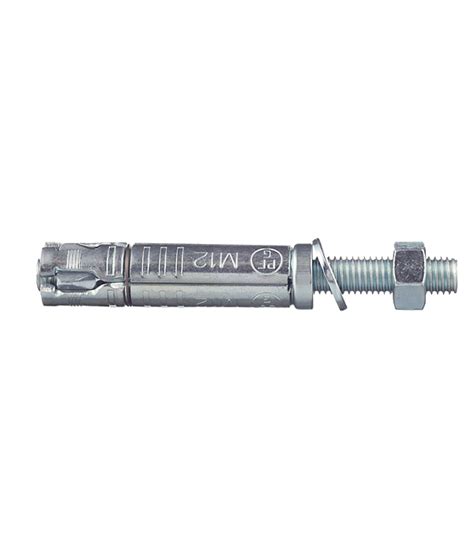 Анкер со шпилькой Sormat PFG/ SB для бетона M12/30 20x80 мм (10 шт ...