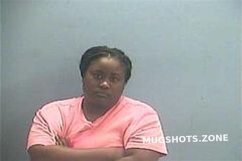 Lashonda Marshall 02 25 2024 Hempstead County Mugshots Zone