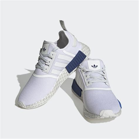 Mens Shoes Nmd R1 Shoes White Adidas Egypt