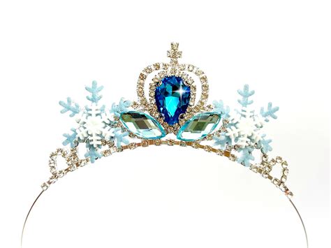 Ausverkauf Gefrorene ELSA CROWN Elsa Tiara Gefrorene Tiara Etsy