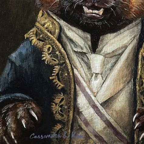 Wolverine Leopold By Cassandra Kim Wow X Wow