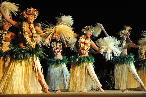 Un Planeta Lleno De Islas Les Grands Ballets De Tahiti 2