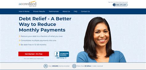 5 Best Debt Relief Companies In 2023 Finansdirekt24 Se